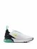 Кроссовки NIKE Air Max 270, размер 27.5 EU, бежевый/белый