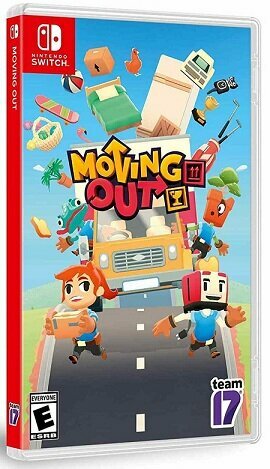 Moving Out [Nintendo Switch, английская версия]