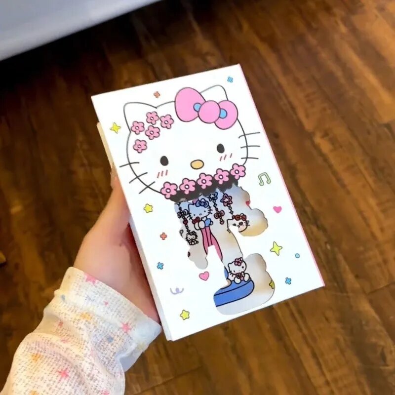 Блокнот Keeppley Hello Kitty — фото 1