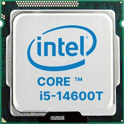 Процессор intel core i5-14600T