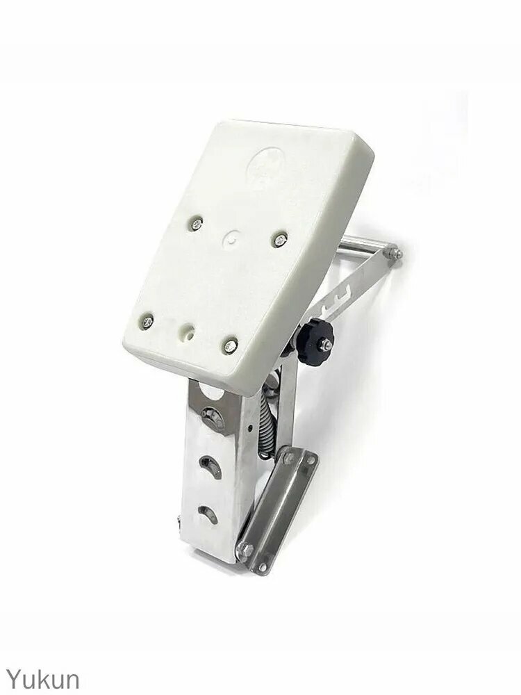 Транец навесной для лодки