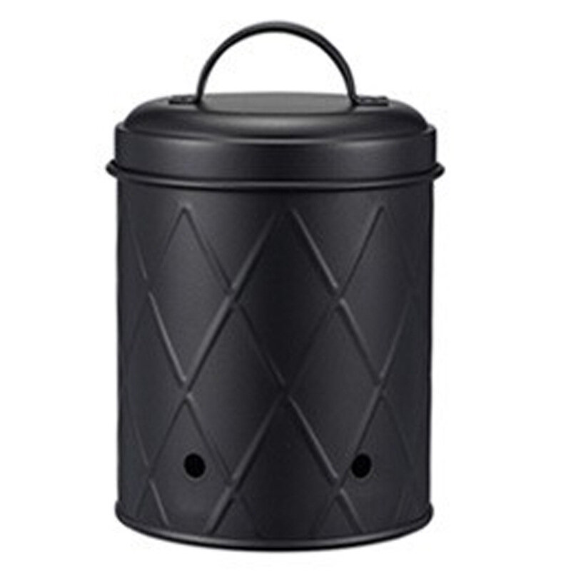 Сетчатый контейнер для хранения фруктов и овощей, черный, для кухни, для хранения картофеля, лука, чеснока, металлический контейнер для хранения картофеля.