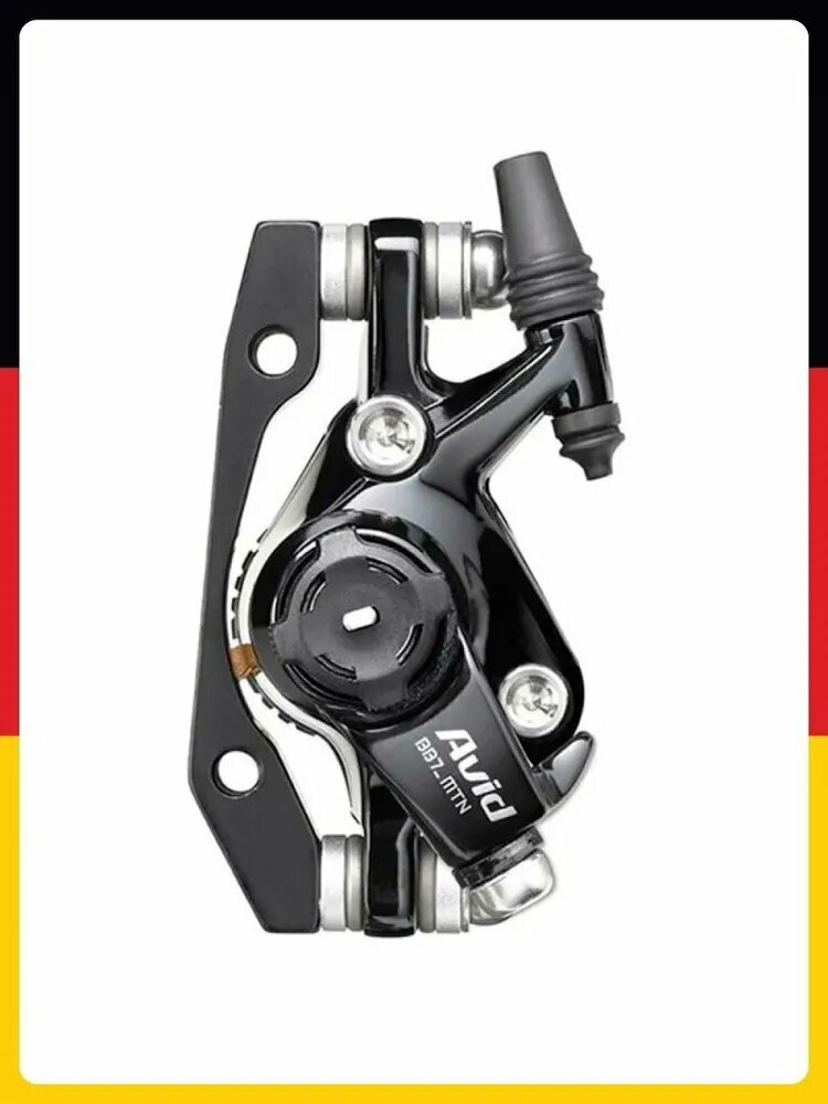 Калипер механических тормозов Sram Avid BB7 One Size
