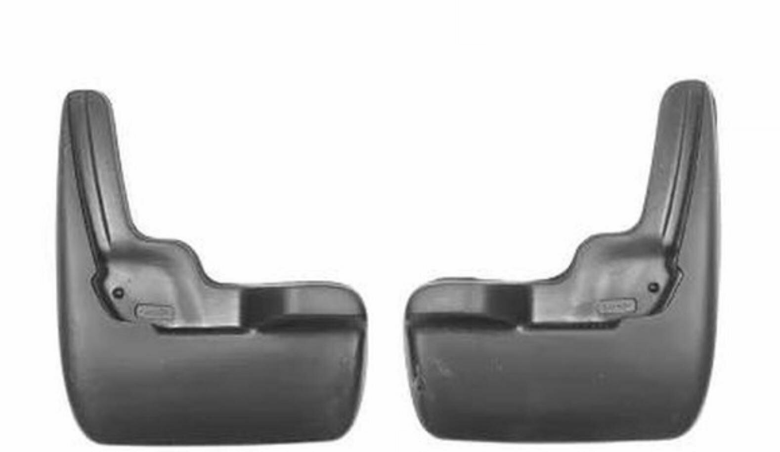 Брызговики передние NORPLAST NPL-Br-64-90F Peugeot Traveller 18->, 2 шт