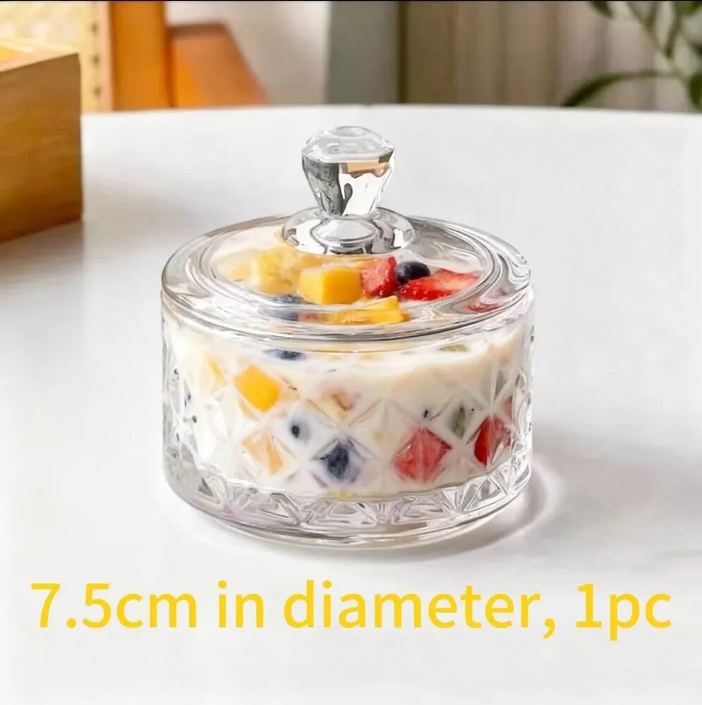 Креманка "dzw-H-8201828", диаметр 7.7 см, 1 шт