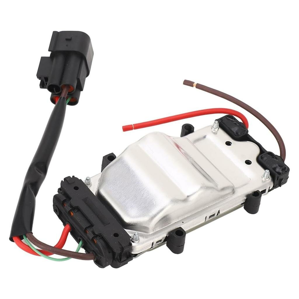 Блок управления вентилятором радиатора для BMW E46