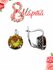 Серьги ZLATBERRY, серебро, 925 проба, султанит синтетический, размер 12 мм, , се...