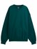 Худи adidas, размер XL, , зеленый,