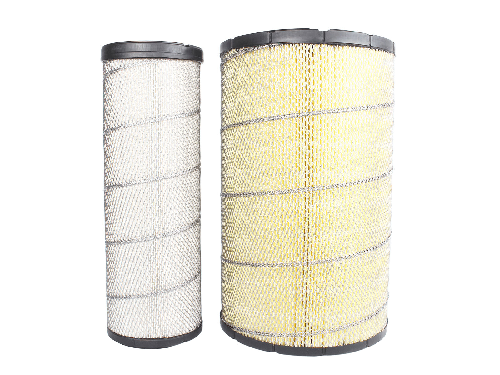 Элемент фильтрующий КАМАЗ воздушный ЕВРО-3 дзаф