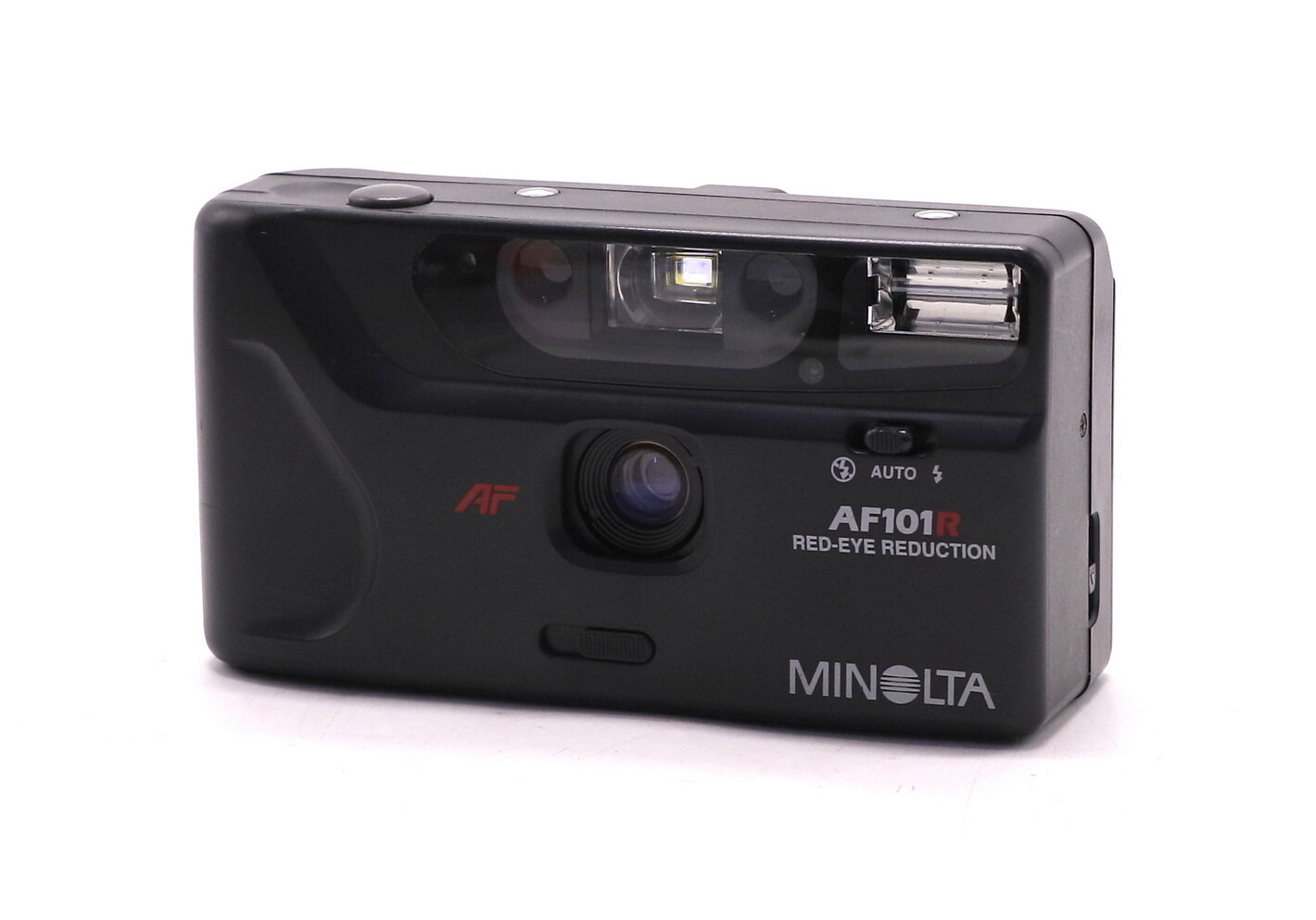 Винтажная компактная камера Minolta AF101R