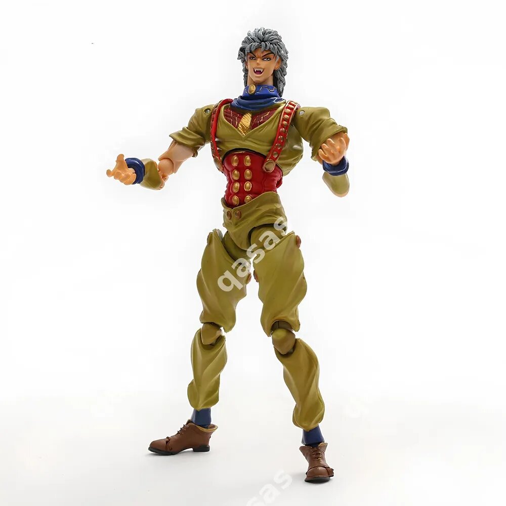 Фигурка Dio Brando Super Action Statue Limited Edition 18cm ПВХ коллекционная фигурка для фанатов — фото 1