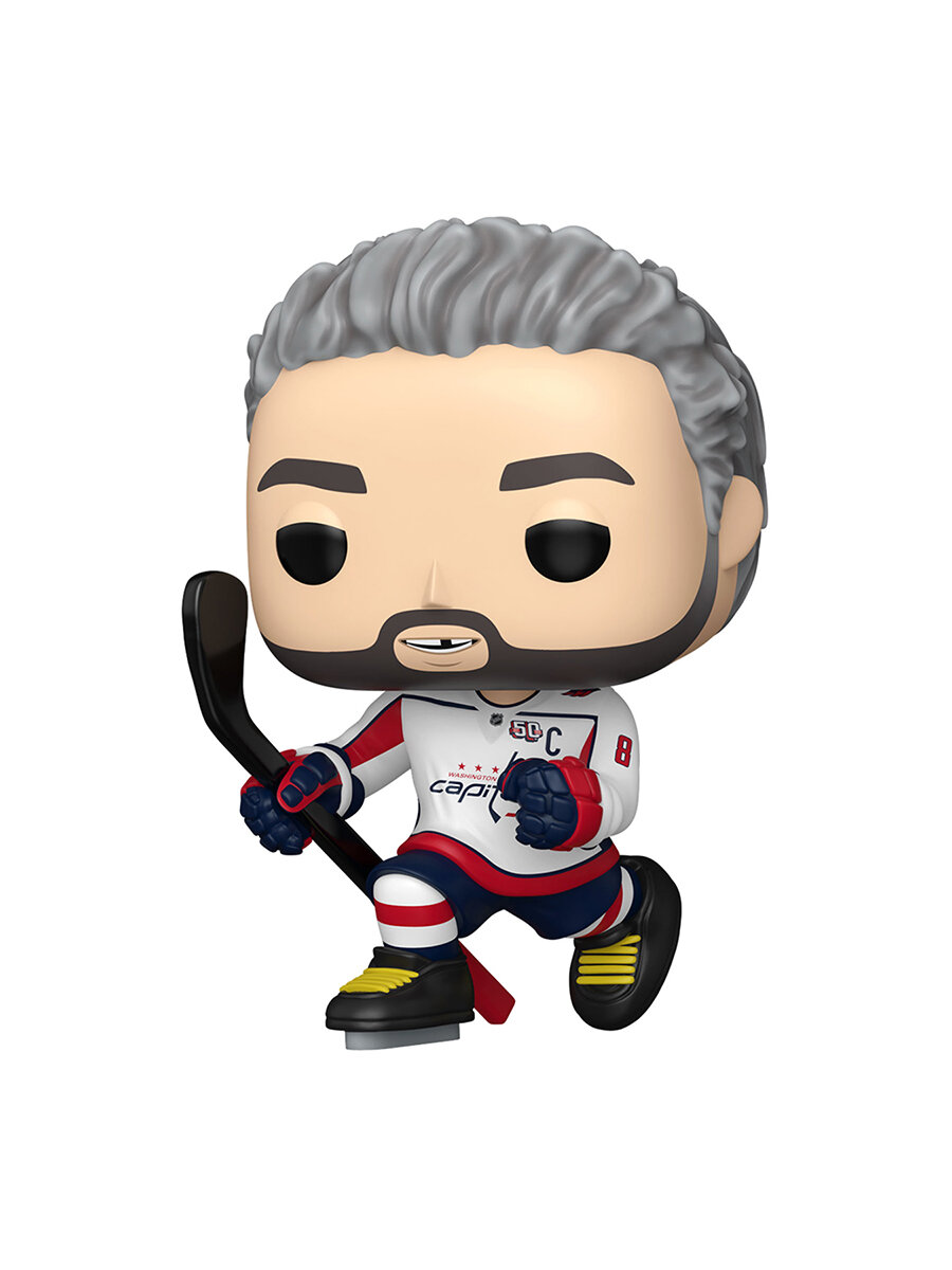 Фигурка Funko POP! Hockey Washington Capitals: Alex Ovechkin (98)