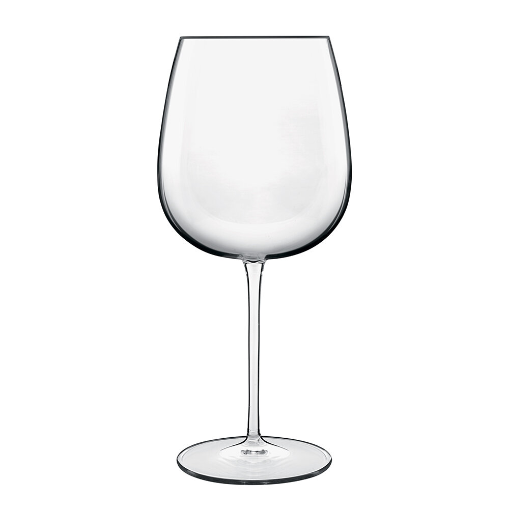 Набор бокалов для красного вина Talismano 750 мл, 4 шт