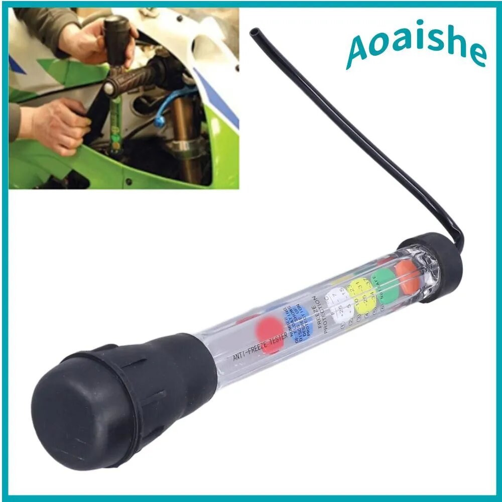 Тестер антифриза и охлаждающей жидкости
