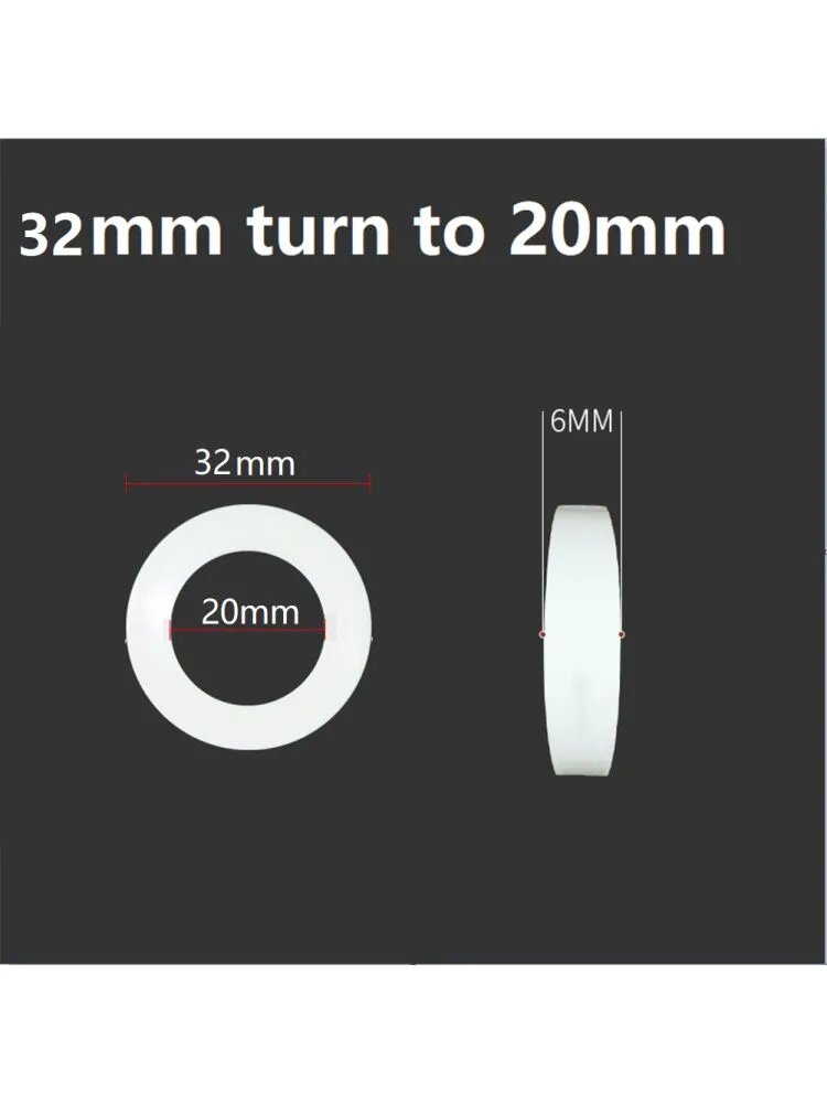 Инструмент для замены кольца с отверстием