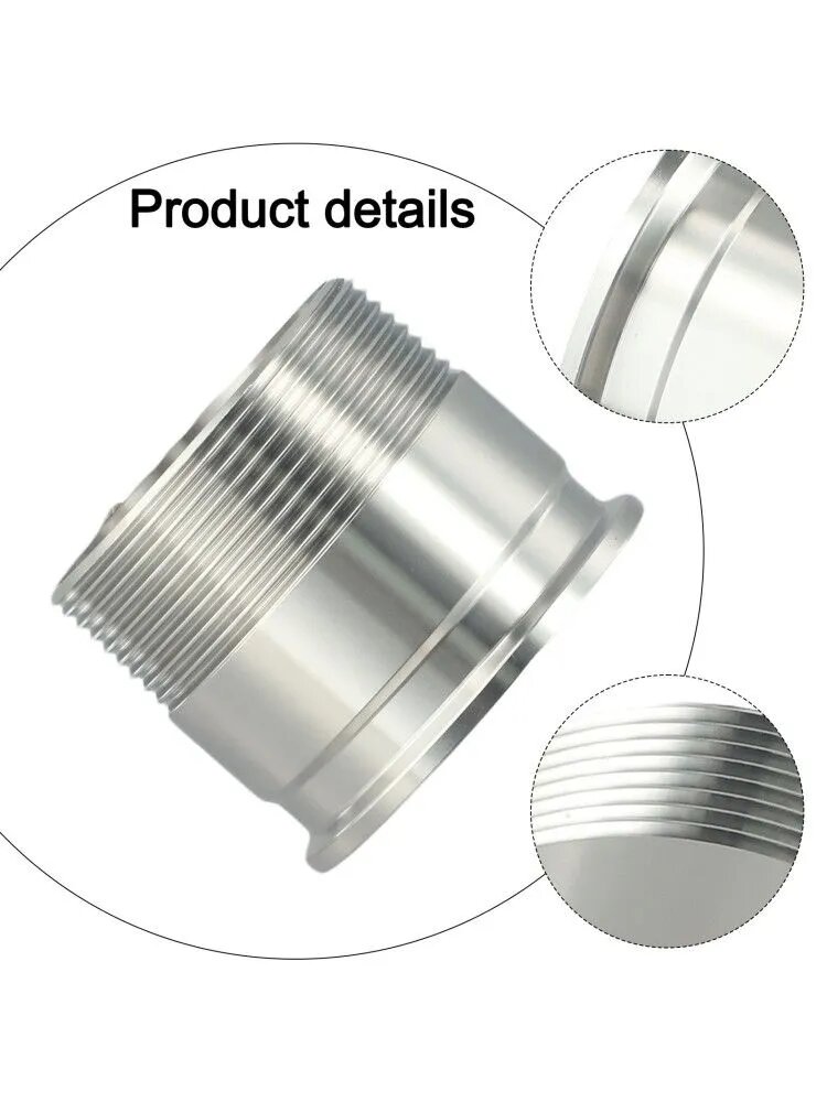 Фитинги из нержавеющей стали