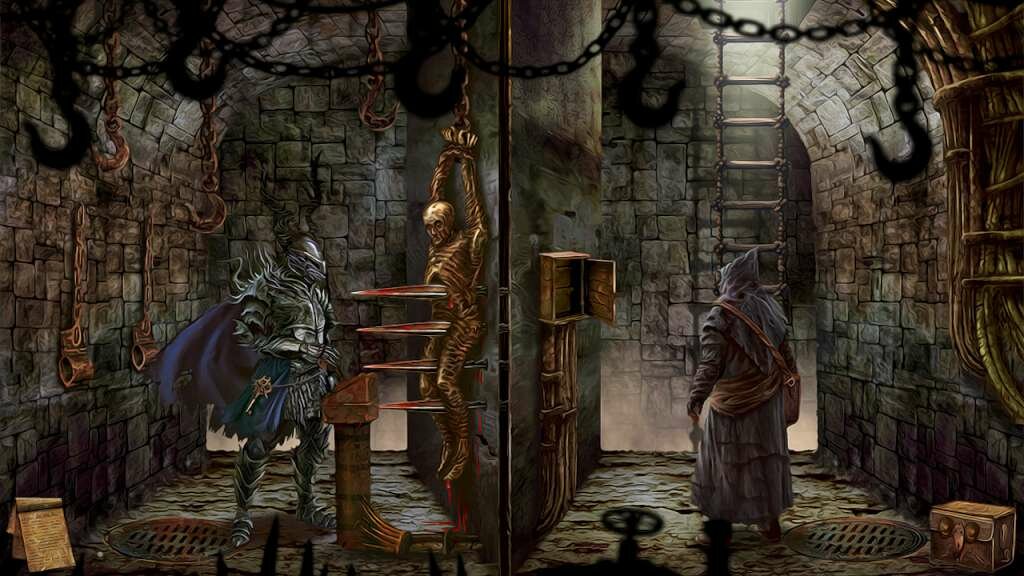 Tormentum: Dark Sorrow GOG Ключ • Активация GOG • регион Весь мир