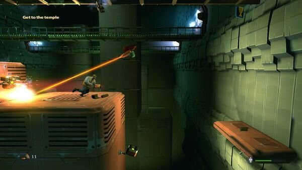 Rochard PC Steam Ключ • Активация Steam • регион Весь мир • цифровой ключ