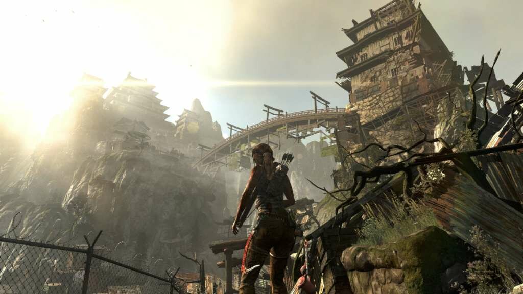 Tomb Raider Steam Подарок • регион Весь мир • цифровой ключ