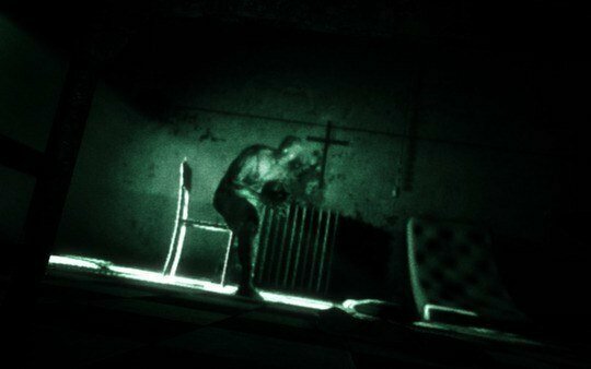 Outlast PC Steam Аккаунт • Активация Steam • регион Весь мир
