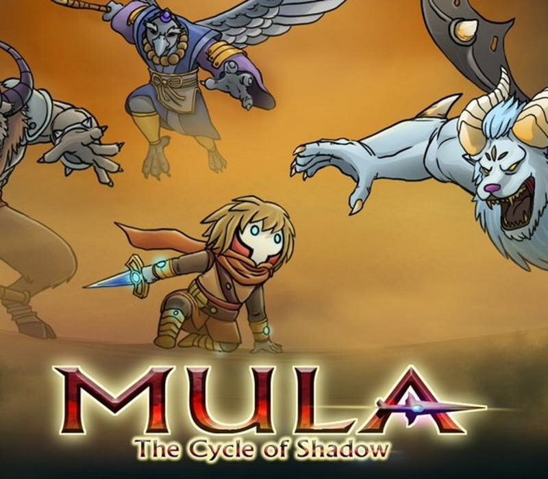 Mula: The Cycle of Shadow Steam Ключ • Активация Steam • регион Весь мир