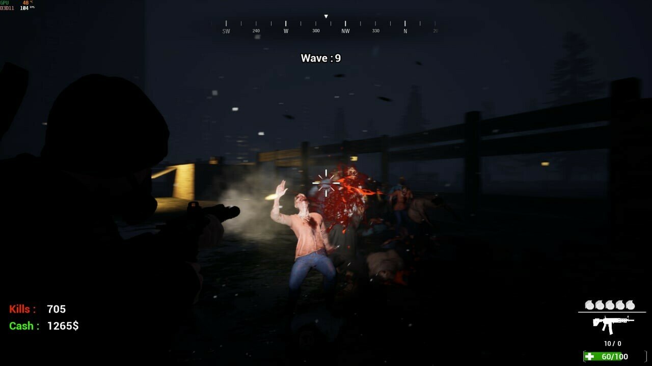 Outbreak 2030 Steam Ключ • Активация Steam • регион Весь мир