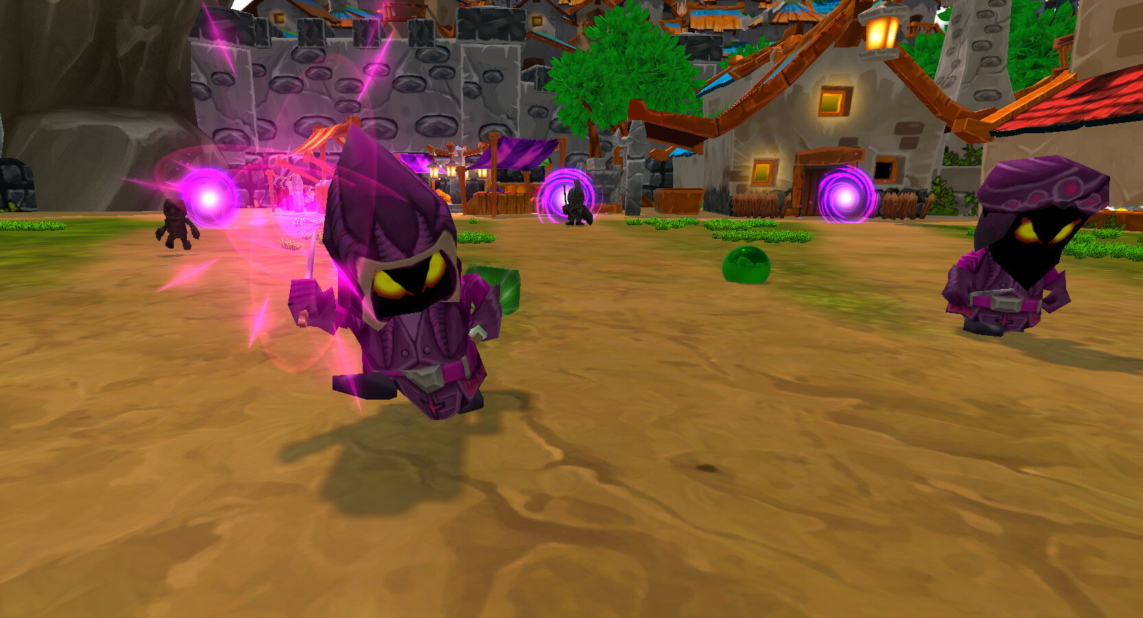 Mages Defense Steam Ключ • Активация Steam • регион Весь мир