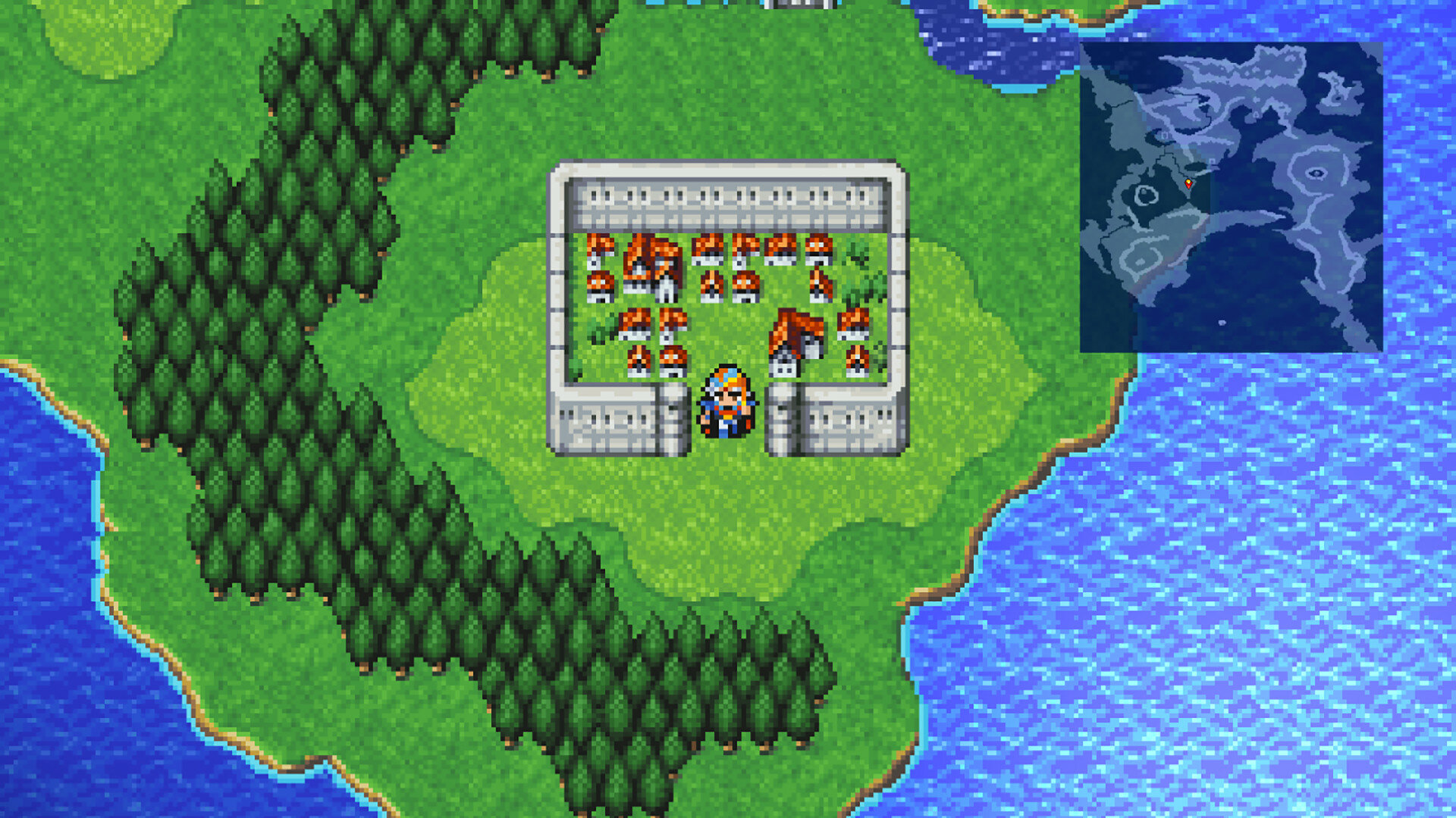 FINAL FANTASY II Pixel Remaster Steam Ключ • Активация Steam