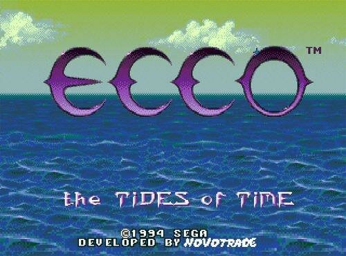 Ecco: The Tides of Time PC Steam Ключ • Активация Steam • регион Весь мир