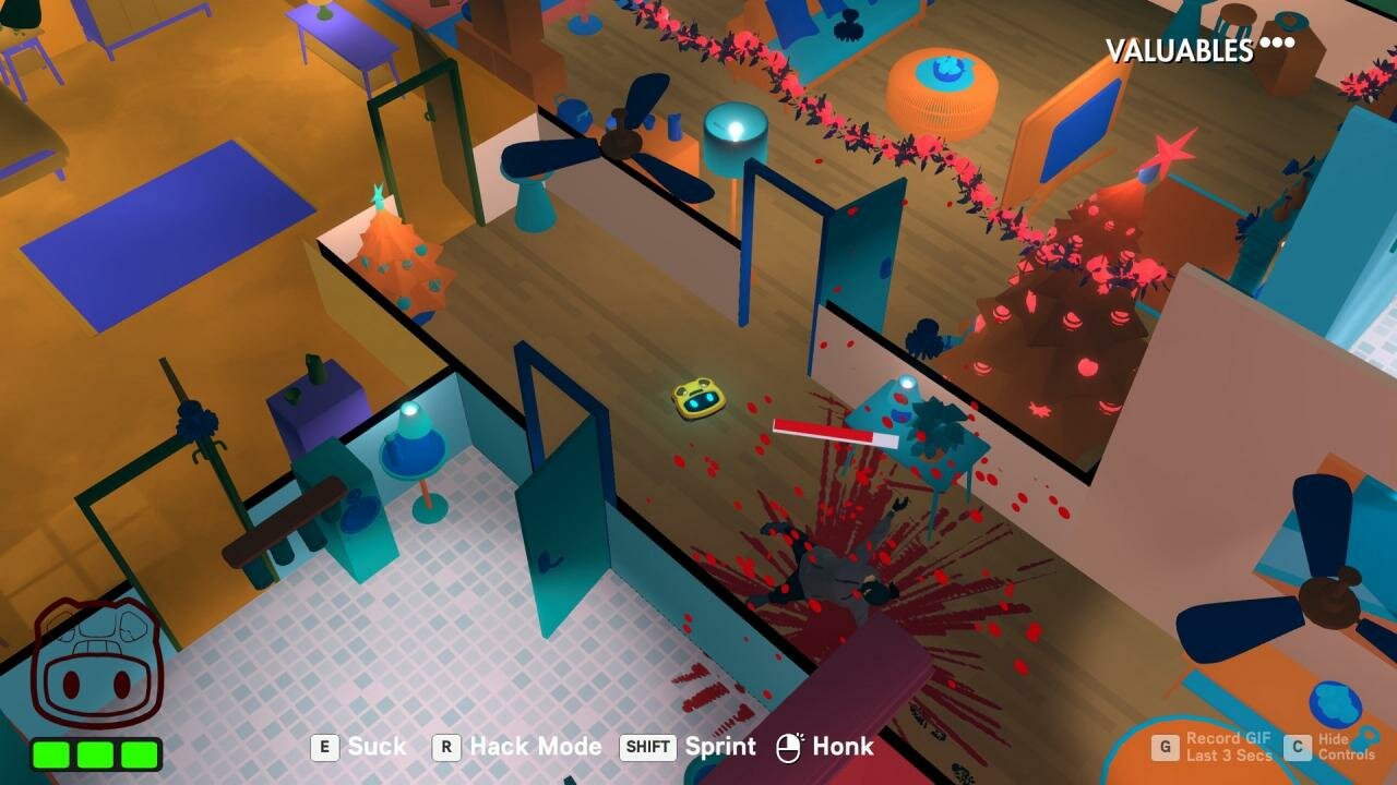 Roombo: First Blood Steam Ключ • Активация Steam • регион Весь мир