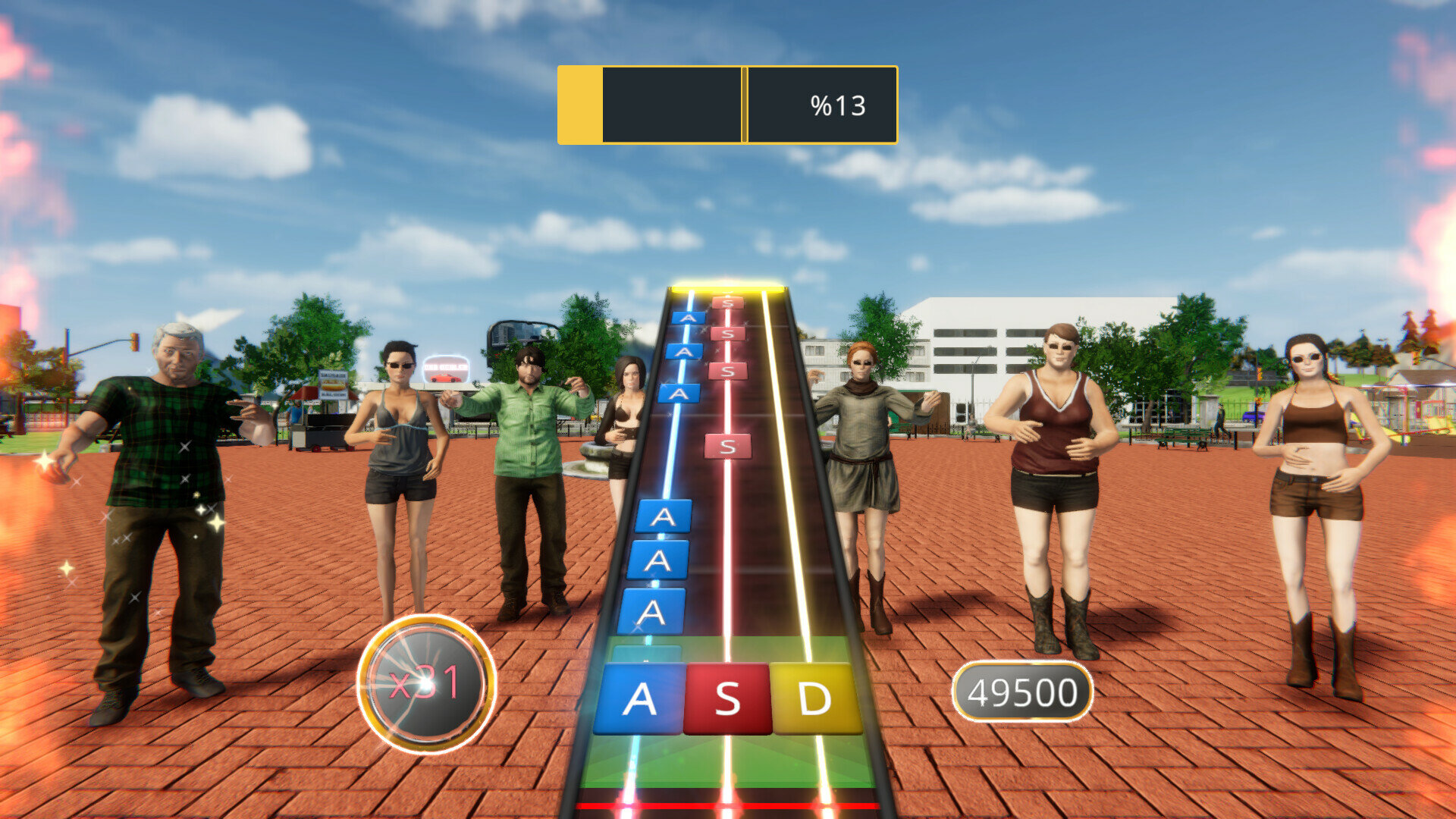 Rock Star Life Simulator PC Steam Аккаунт • Активация Steam • регион Весь мир
