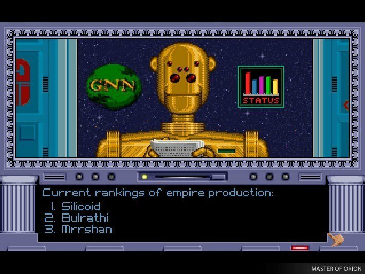 Master of Orion 1+2 GOG Ключ • Активация GOG • регион Весь мир
