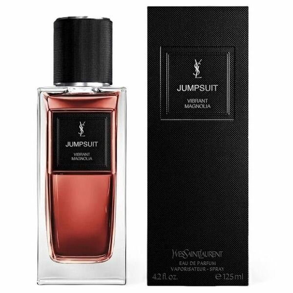 YSL Jumpsuit Vibrant Magnolia Парфюмерная вода 125 мл