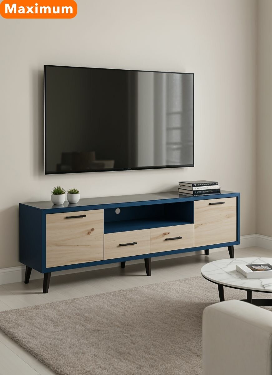 Тумба ТВ Лагуна 1,6