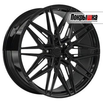 Диски кованые LS Forged LS FG58 9.0х21/5х120 D62.6 ET45.5, BK