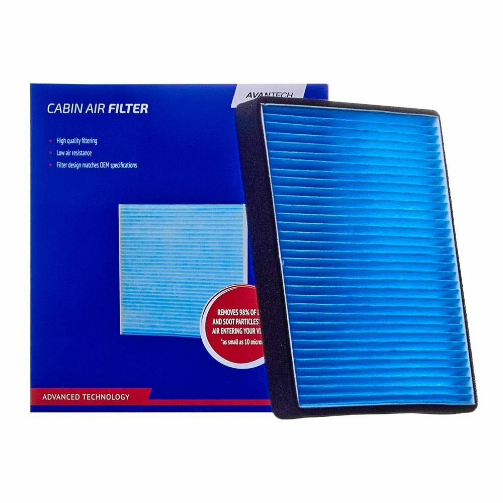 Фильтр салонный, для Мазда Az-offroad 1998-2014, Ниссан MOCO 2002-2006, Сузуки Джимни 2012-2018, KEI 2006-2009, Вагон R 2000-2003 арт CF0702