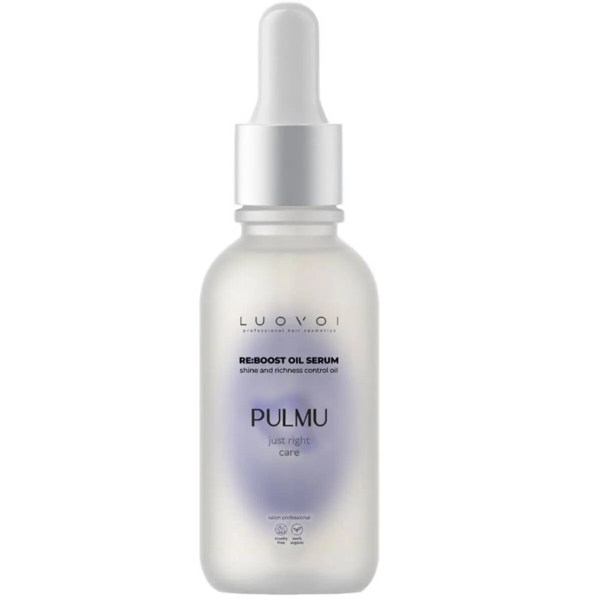 Восстанавливающее масло для волос Re: Boost, 30 мл