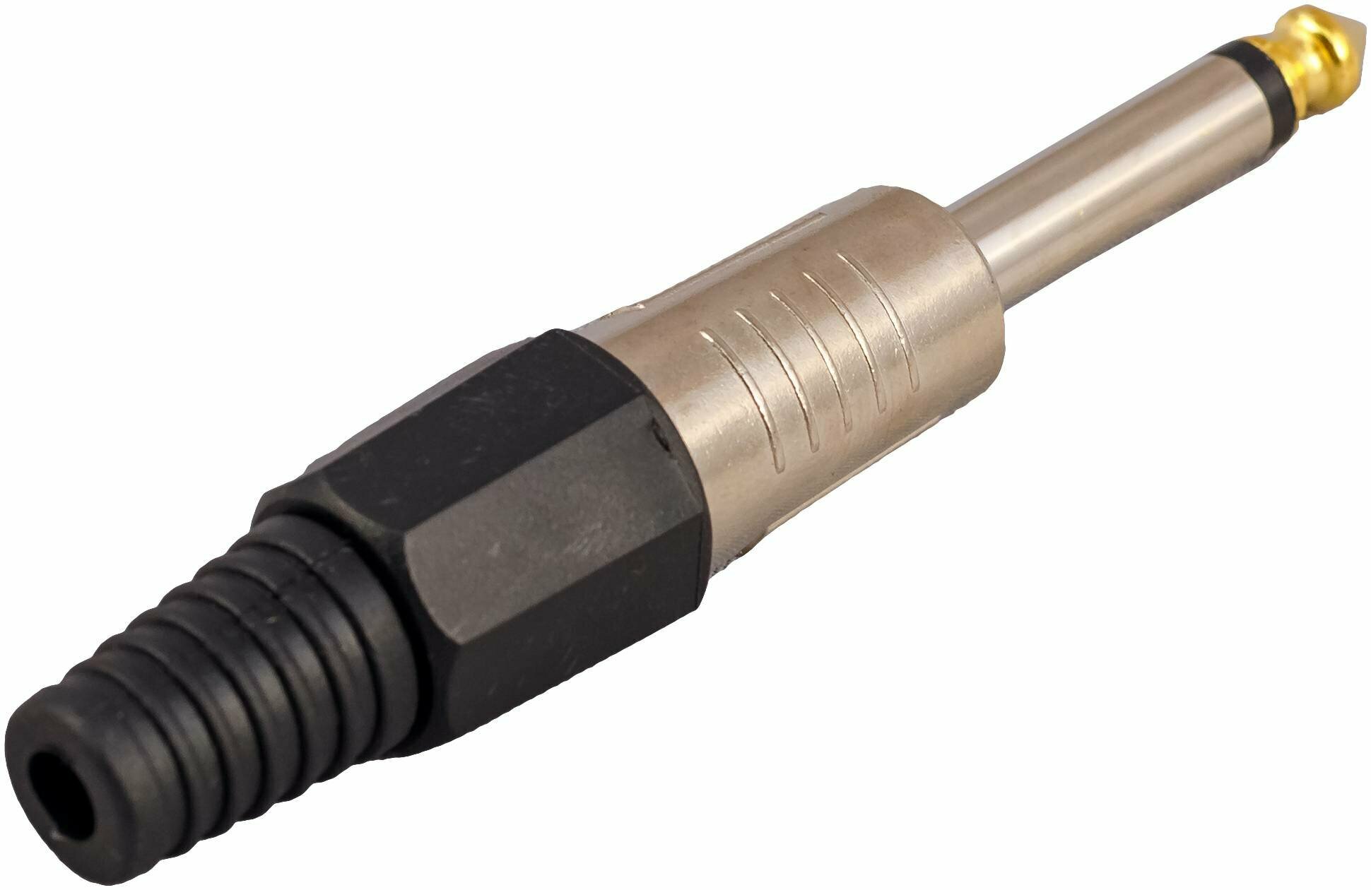 STANDS & CABLES JACK001 - Разъем джек 1/4" моно