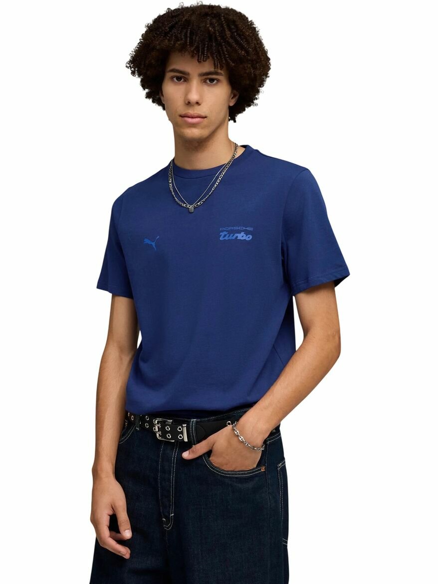 Футболка спортивная Porsche Legacy Essentials T-Shirt