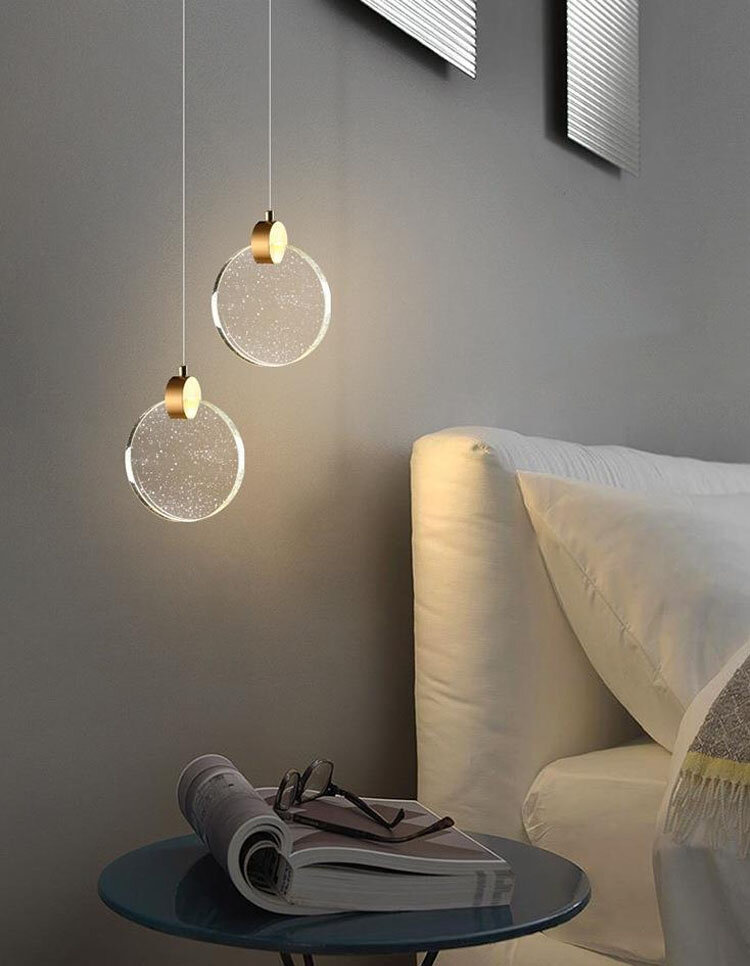 Подвесной светильник, LED