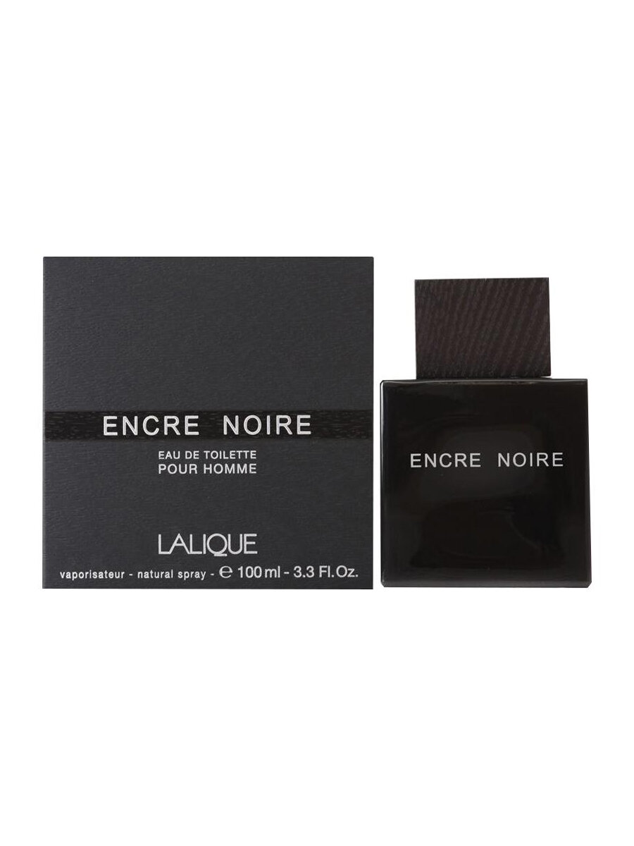 Lalique Encre Noire 100 мл. Туалетная вода