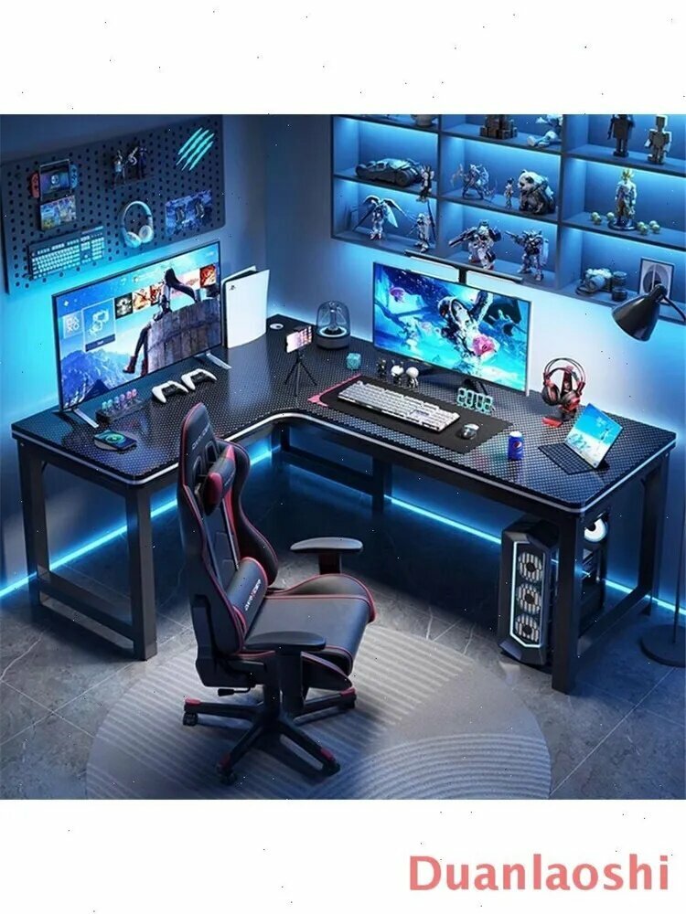 Компьютерный стол, 120х80х75 см