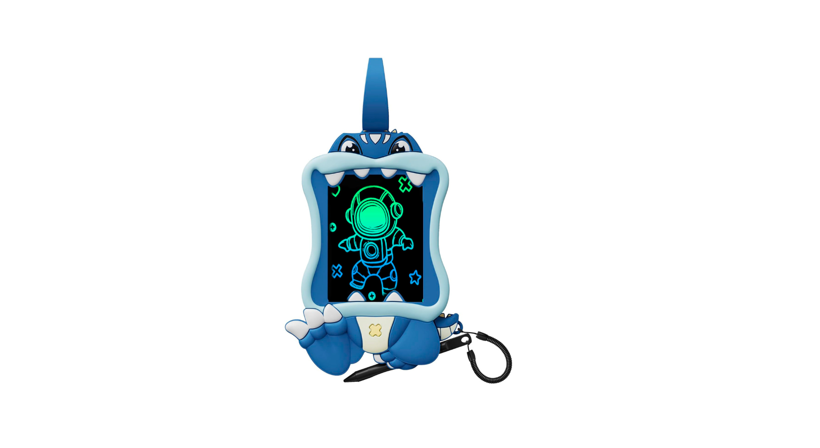 Графический планшет для детей LCD Writing Tablet 6" (XMEBT407) Blue