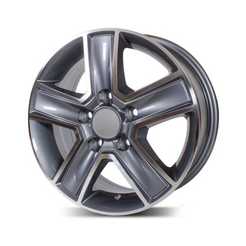 Диск колесный Rep FR FT473 6,5x15 5x118 Dia71.1 ET55 цвет MG