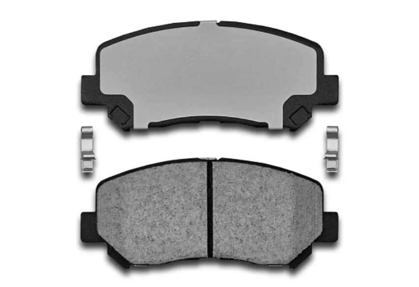 Тормозные колодки BPF163PG (передние)