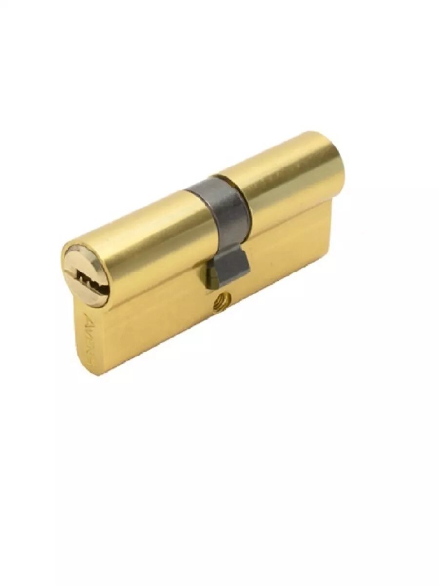 Цилиндровый механизм E-120(90) Лп, размер 45-45 мм