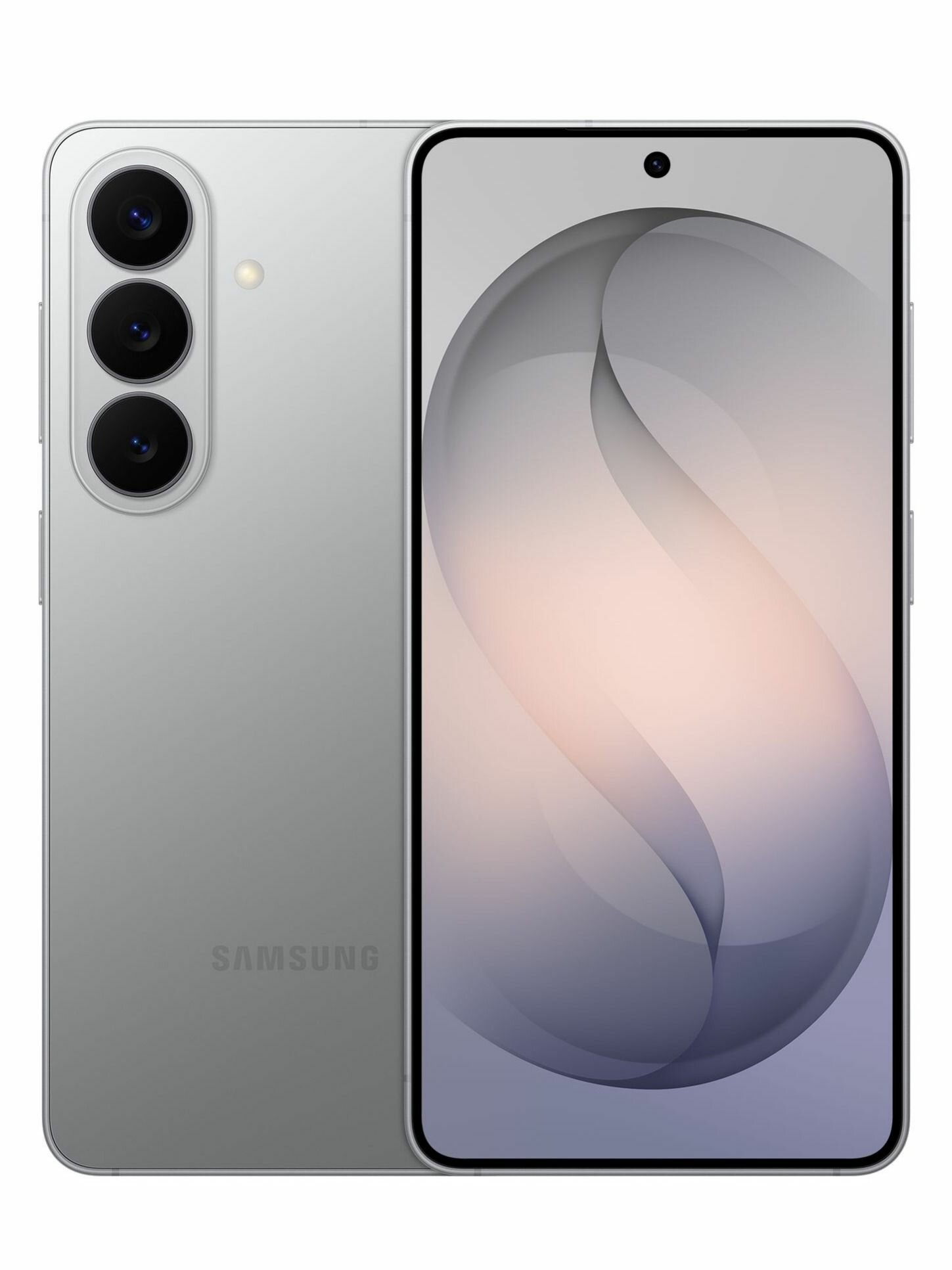 Смартфон Samsung Galaxy S26 512 Silver Shadow