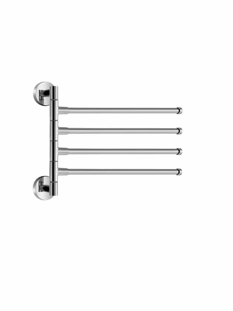 Полотенцедержатель Рога четыре держателя