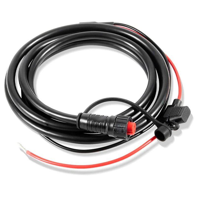 2-контактный кабель питания 010-10922-00 для Garmin GPSMAP 4000/5000 Series, замена для решения проблем замыкания старыми устройствами Garmin