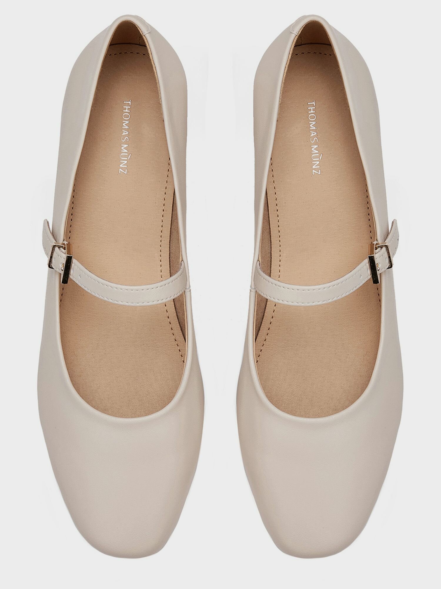 Туфли Мэри Джейн 